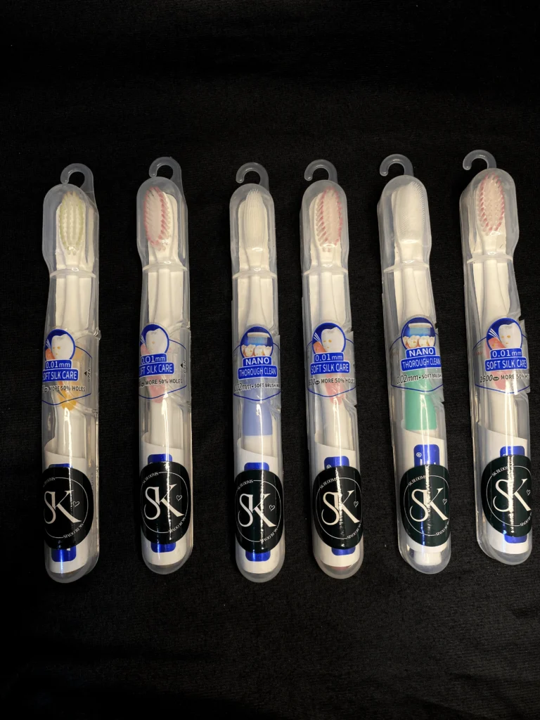 Medicated Teeth Brush - SK Blooms