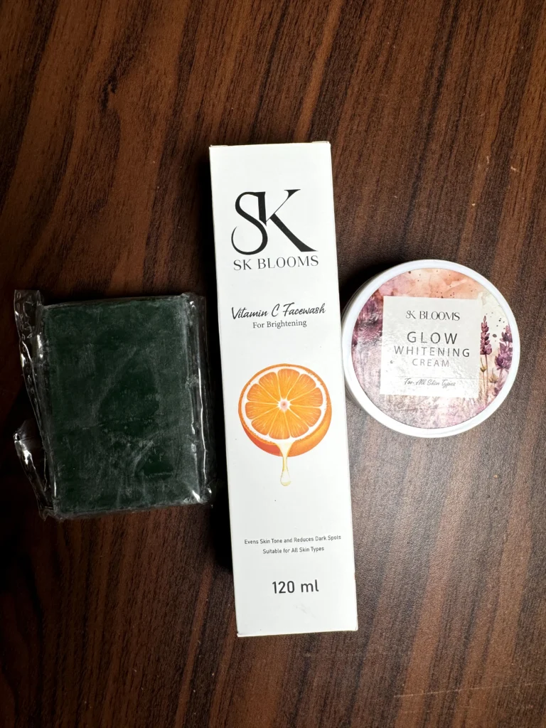 Acne Control Bundle - SK Blooms