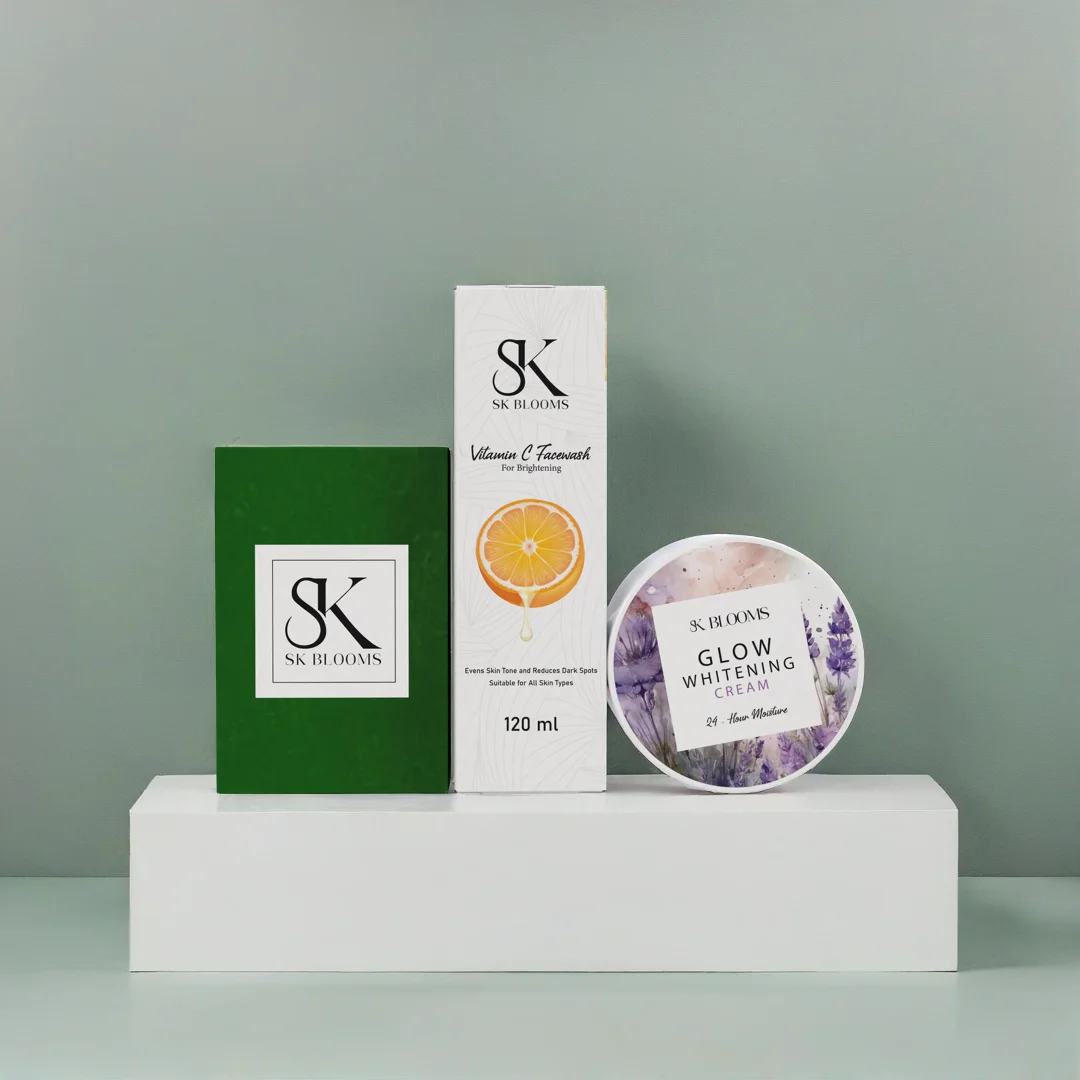 Acne Control Bundle - SK Blooms