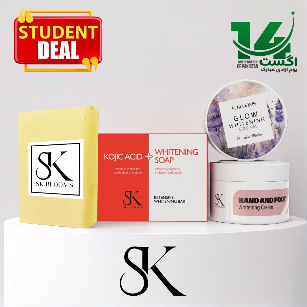 Student Deal - SK Blooms